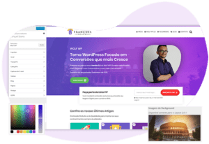 Wolf wp: descubra como funciona, e veja os benefícios deste tema