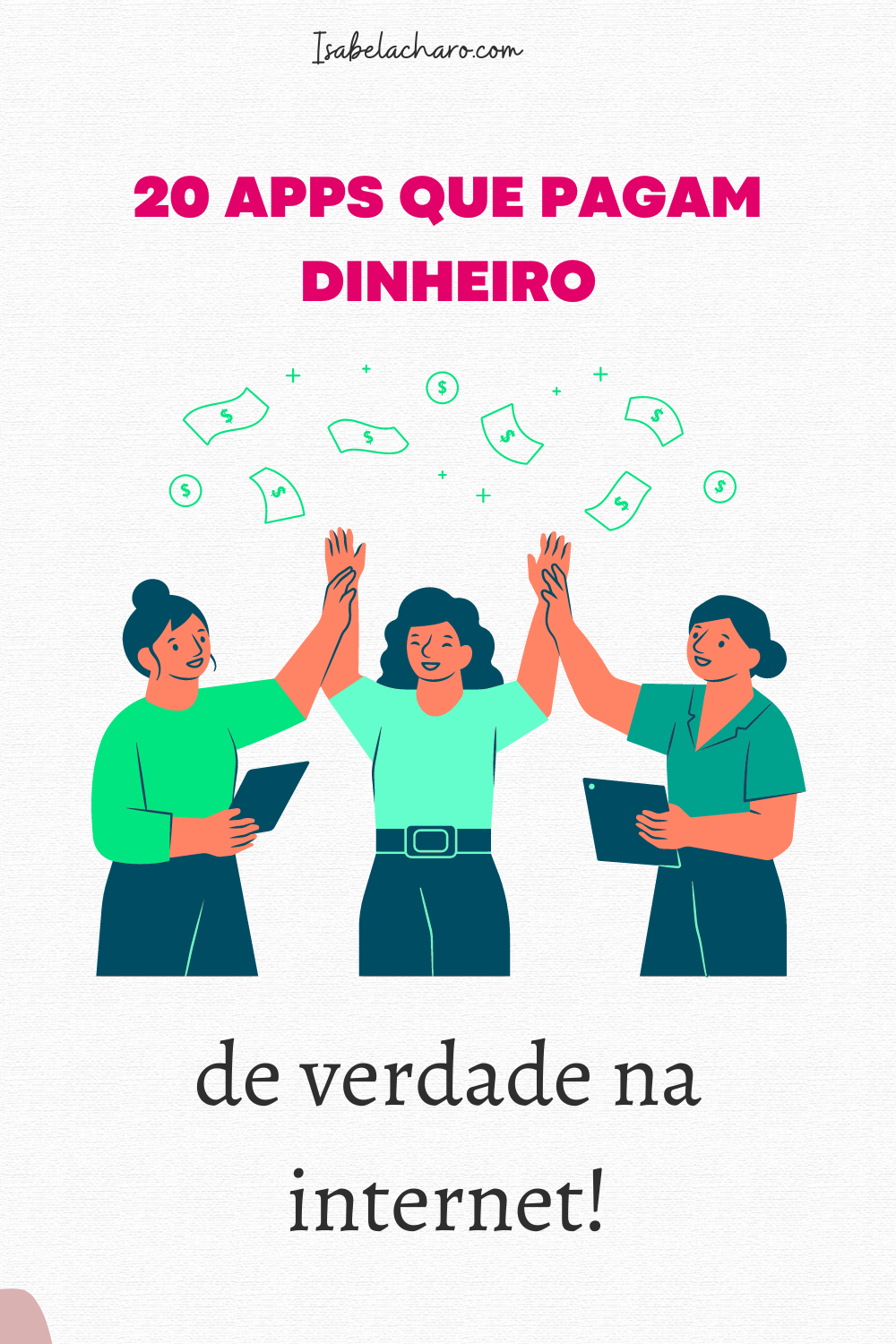 Aplicativos Que Realmente Pagam Para Ganhar Dinheiro Em Casa