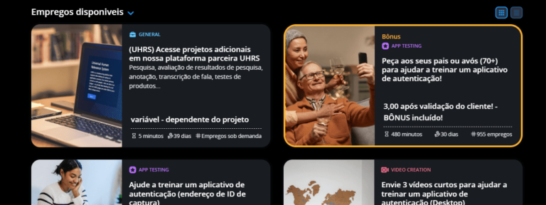 Guia Completo: Como se Cadastrar na Clickworker e Começar a Ganhar ...