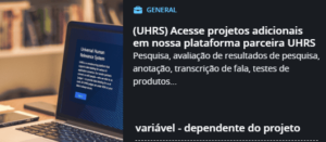 Guia Completo: Como se Cadastrar na Clickworker e Começar a Ganhar ...